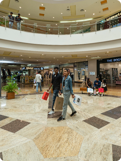 Fiza by Nexus Mangaluru | Go-To Shopping Stop for People